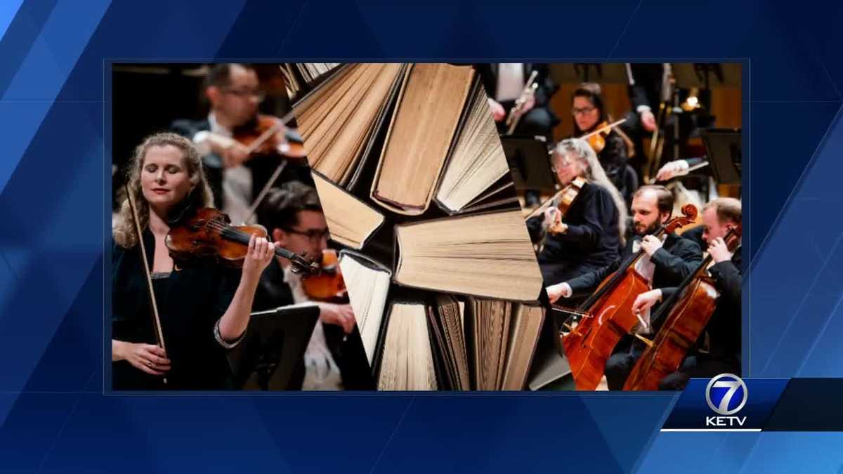 Celebrating the history of the Omaha Public Library through music