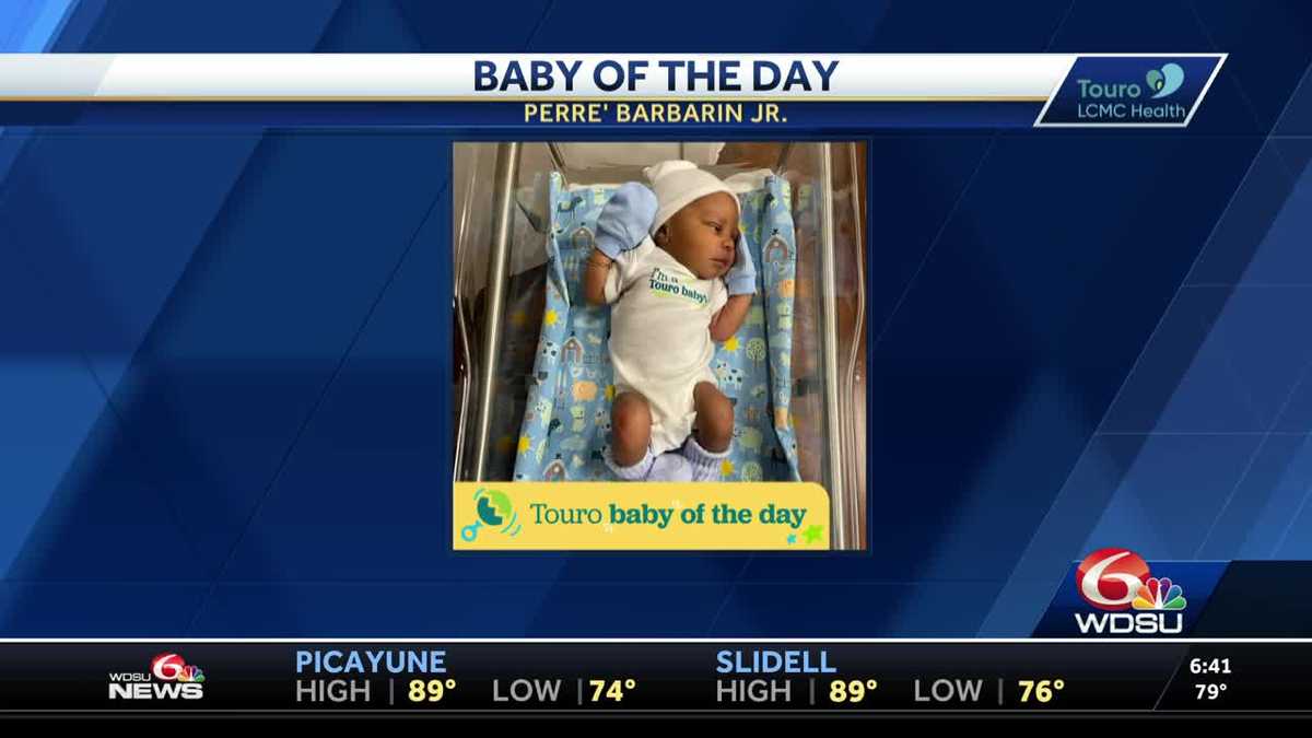 Baby of the Day