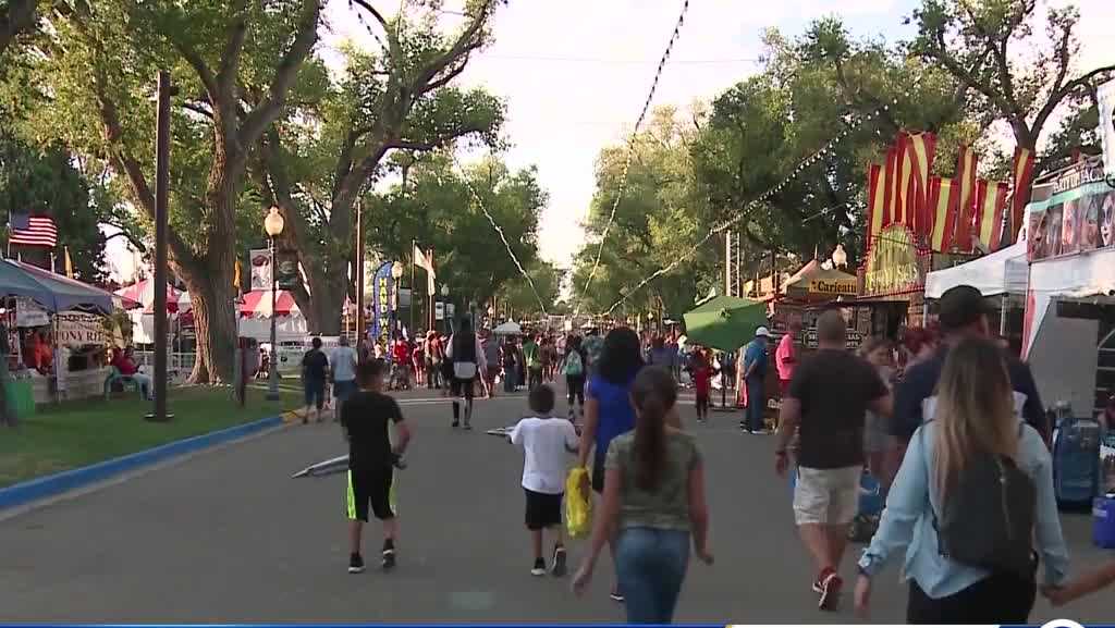 New Mexico State Fair offers park and ride service for smooth access