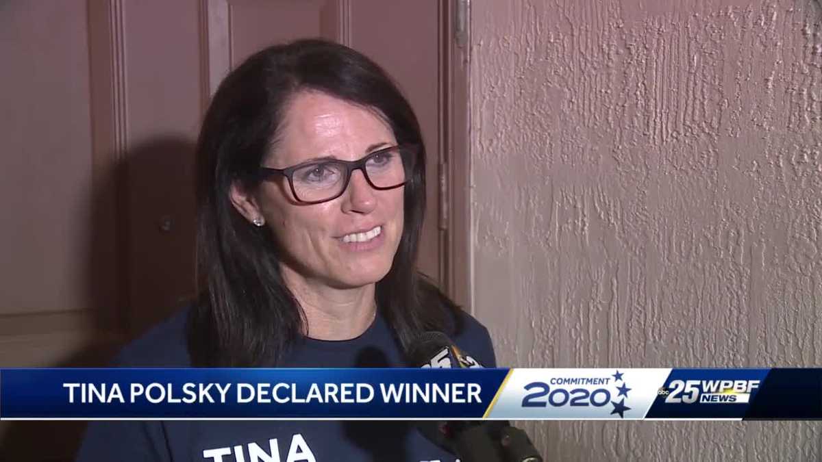 Tina Polsky on Democratic ticket for State Senate seat in November