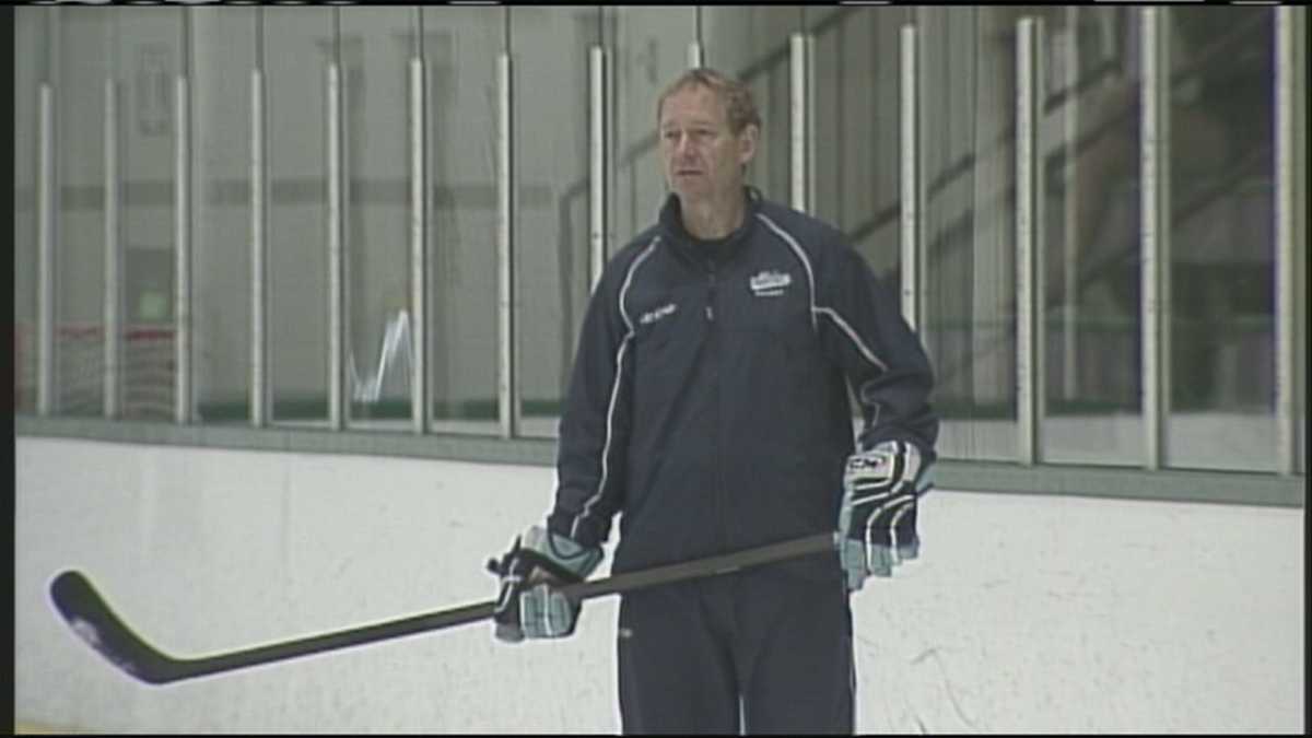 Tim Whitehead talks about new job