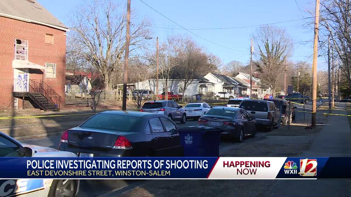 North Carolina: Winston-Salem Police Department investigating on East ... North Carolina: Winston-Salem Police Department investigating on East ...