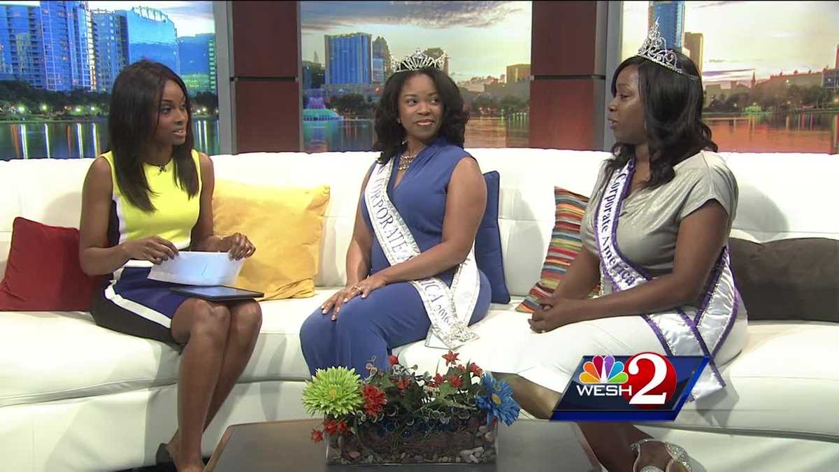 10th Annual Ms./Mrs. Corporate America Competition gets underway in ...