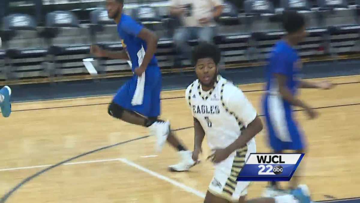 Georgia Southern Basketball