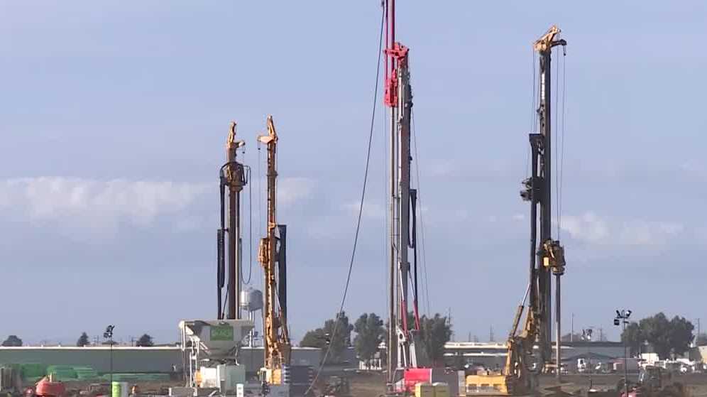 Amazon begins 24/7 work of Salinas warehouse