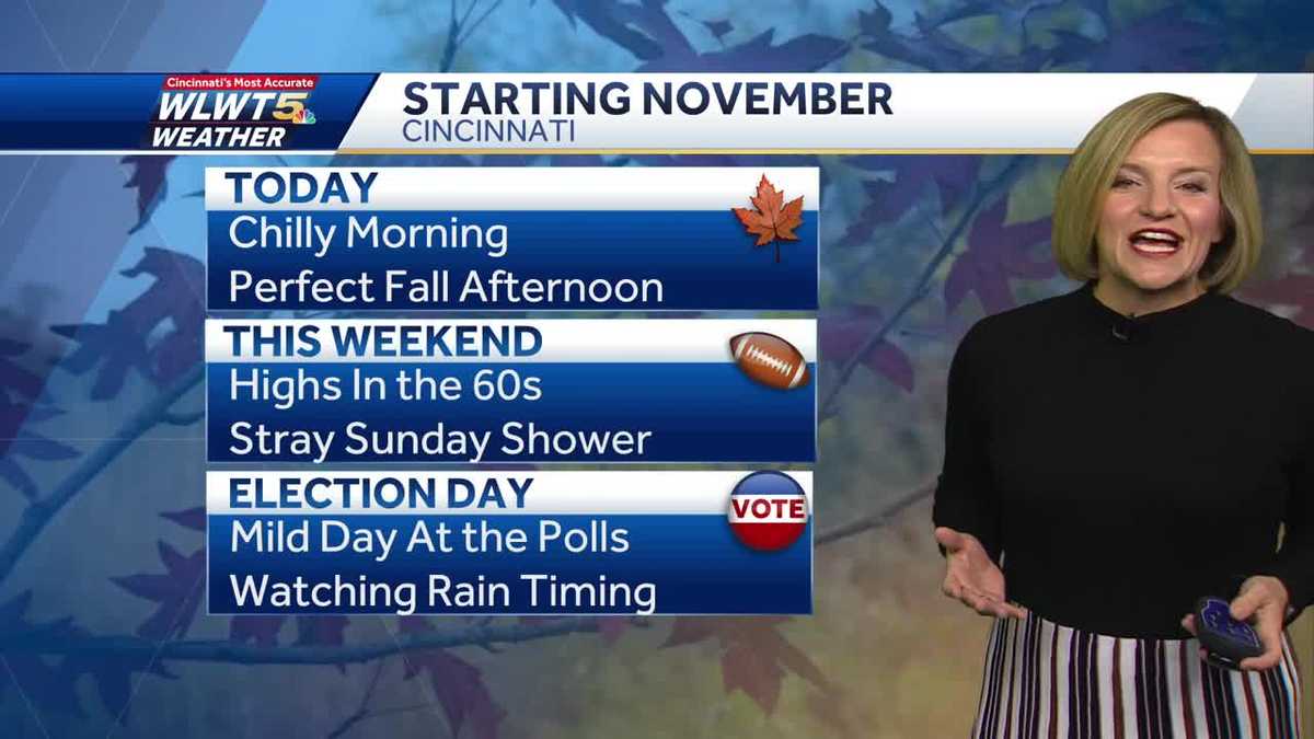 Nice November Feel