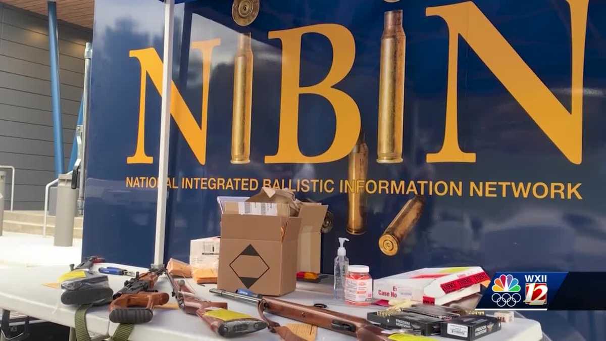 ATF brings mobile NIBIN unit to expand database of shellcasings