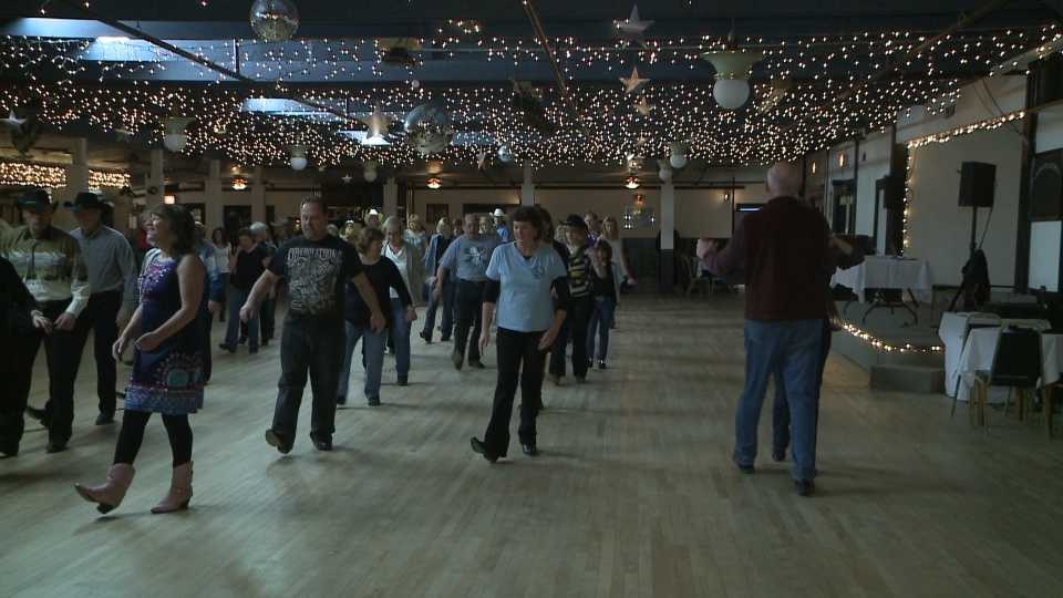 Tuesday March 3rd: Rockingham Ballroom