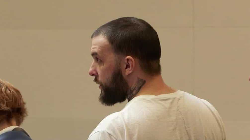 Adam Montgomery sentenced to 56 years to life in prison for murder of ...