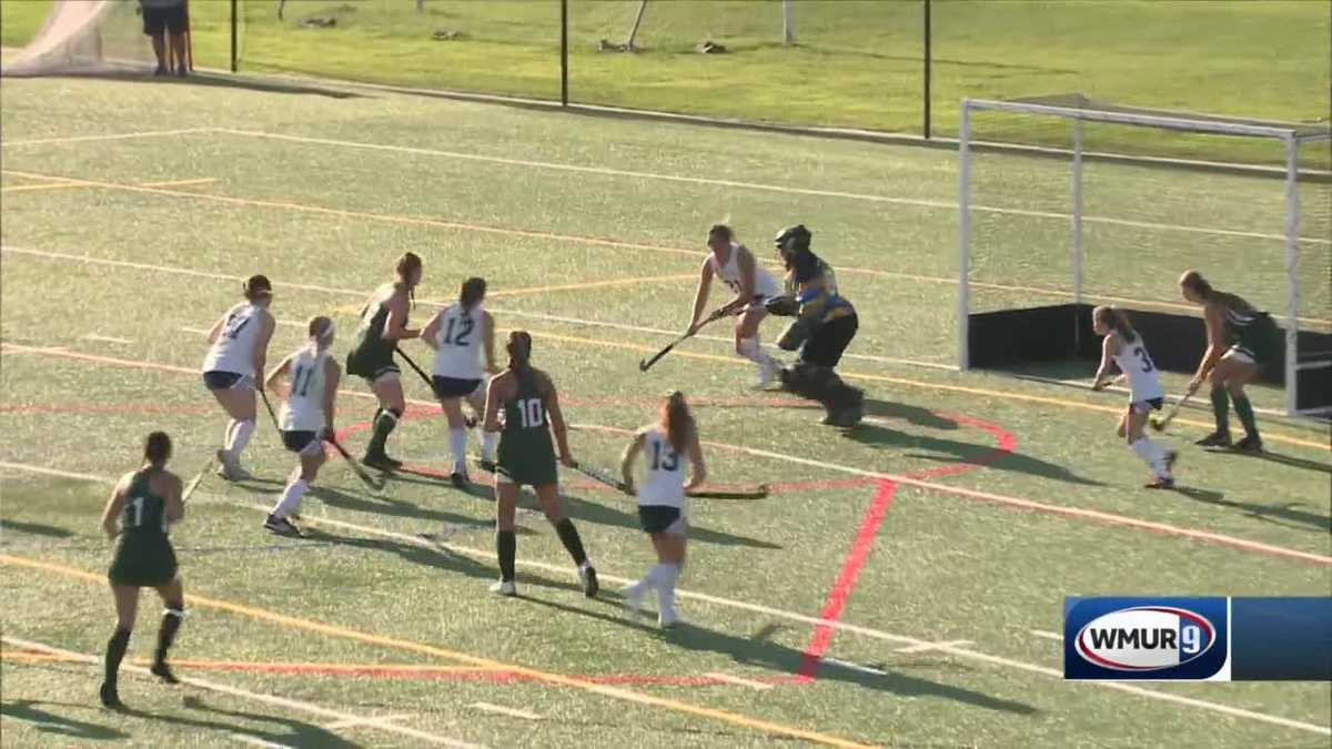 NH girls field hockey: Newfound at St. Thomas