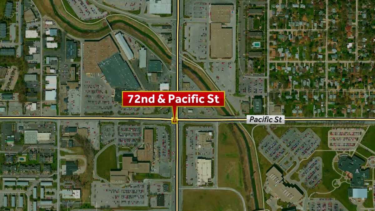 Omaha police say driver allegedly left scene of injury crash - KETV