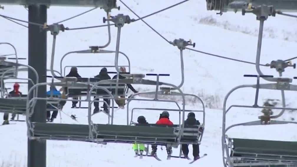 NH ski areas getting ready for busy winter season