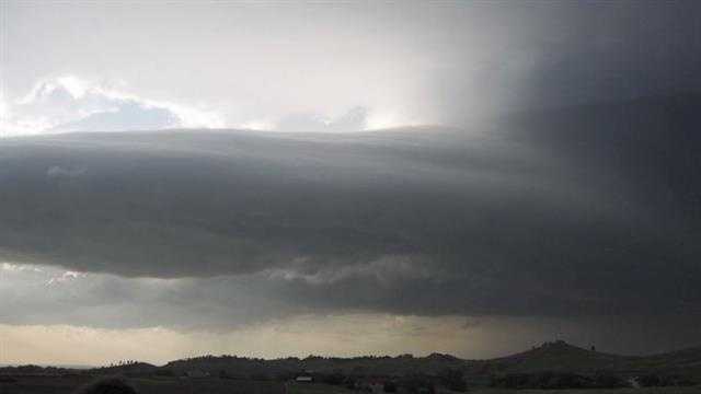 Nebraska Supercell 2