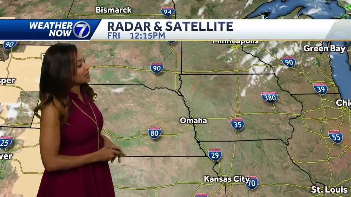 Record-breaking heat expected Friday