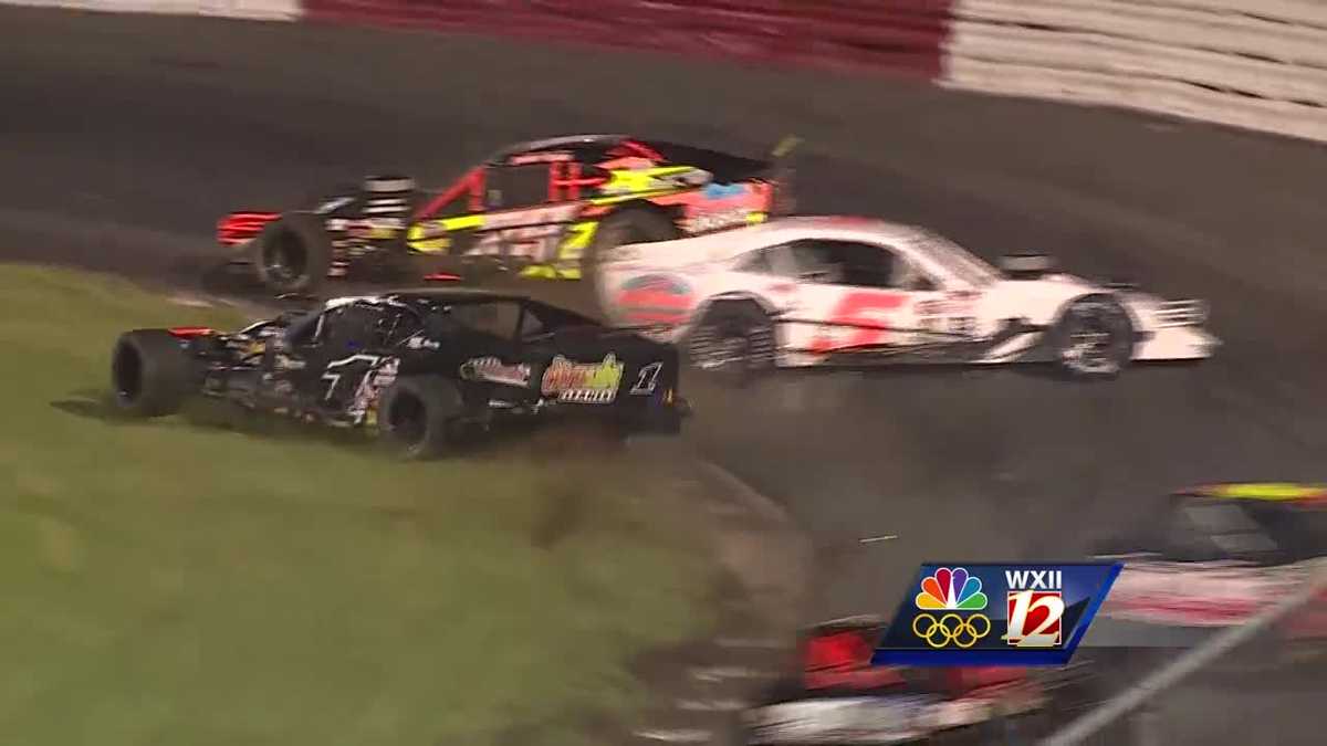 Bowman Gray Racing: Twin Modified 50s, Sportsman - Stadium - Street ...