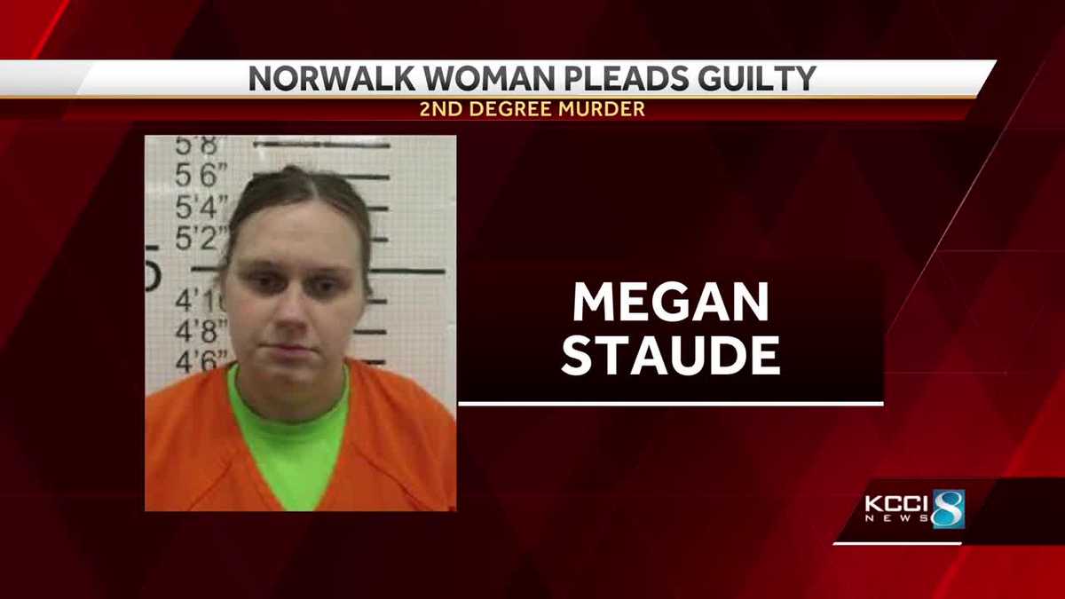 Iowa crime: Norwalk mom pleads guilty to second-degree murder of newborn