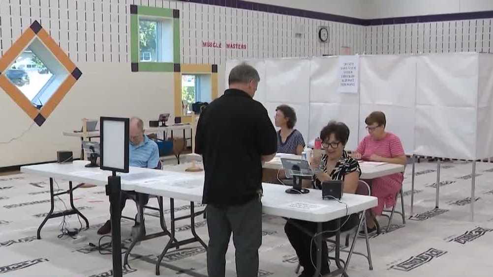 Election workers prepared for high turnout in NH