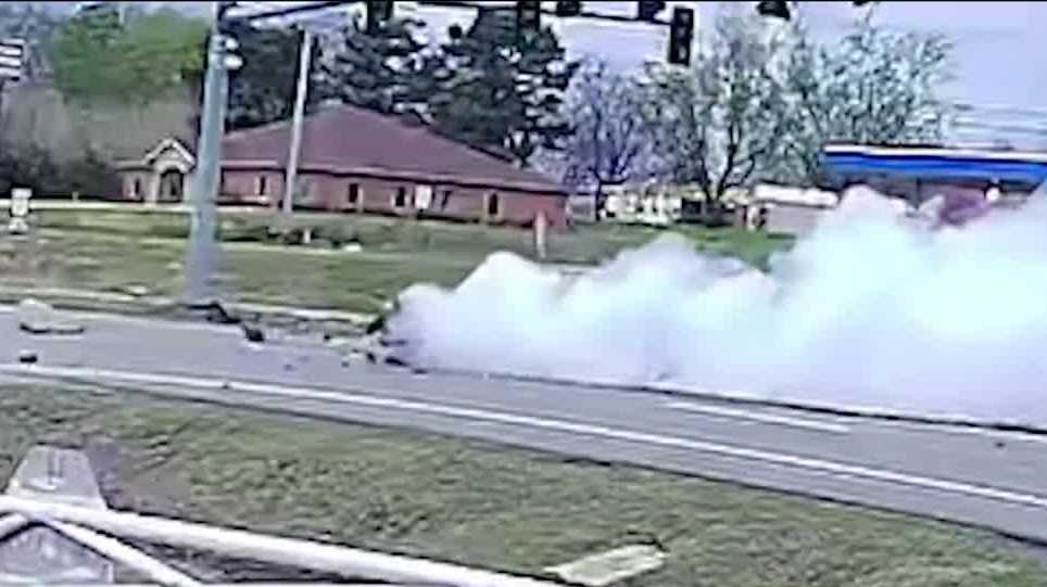 Alma man dead after high speed chase with passenger and baby inside vehicle