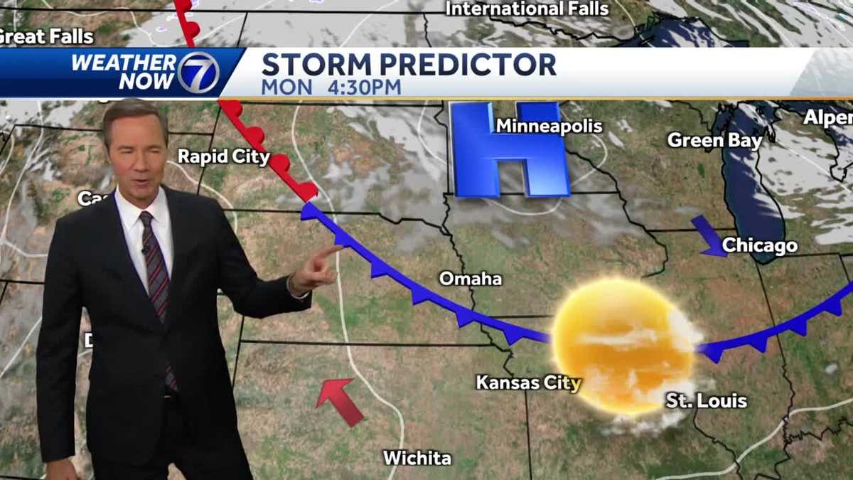 Sunday night November 20 Omaha weather