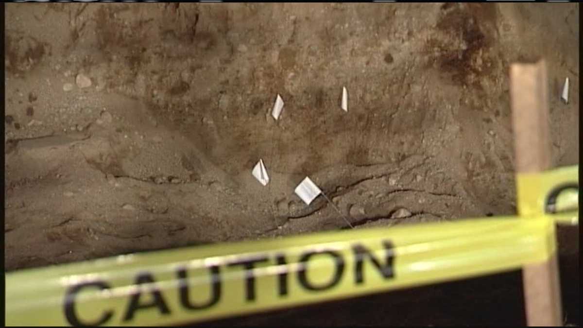 Mystery Surrounds Skeletal Remains Found Near Town Hall