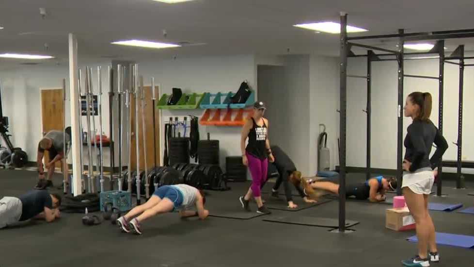 Slain Sacramento officer honored through Hero crossfit workout