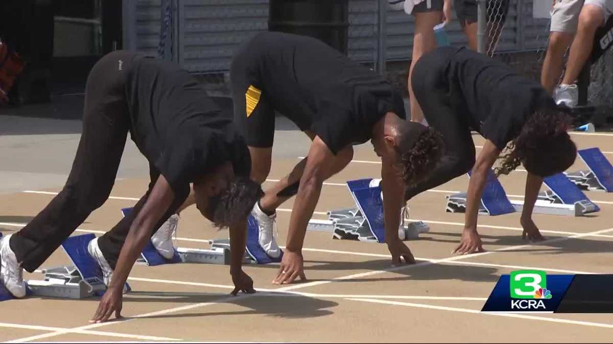 Nation's top NCAA track and field athletes compete in Sacramento
