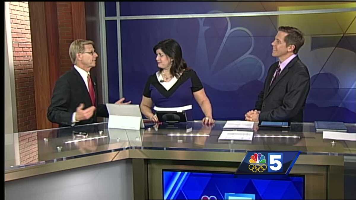 Video: Tom Messner's late-night forecast