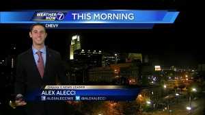 Sunny Sunday Morning Forecast - KETV