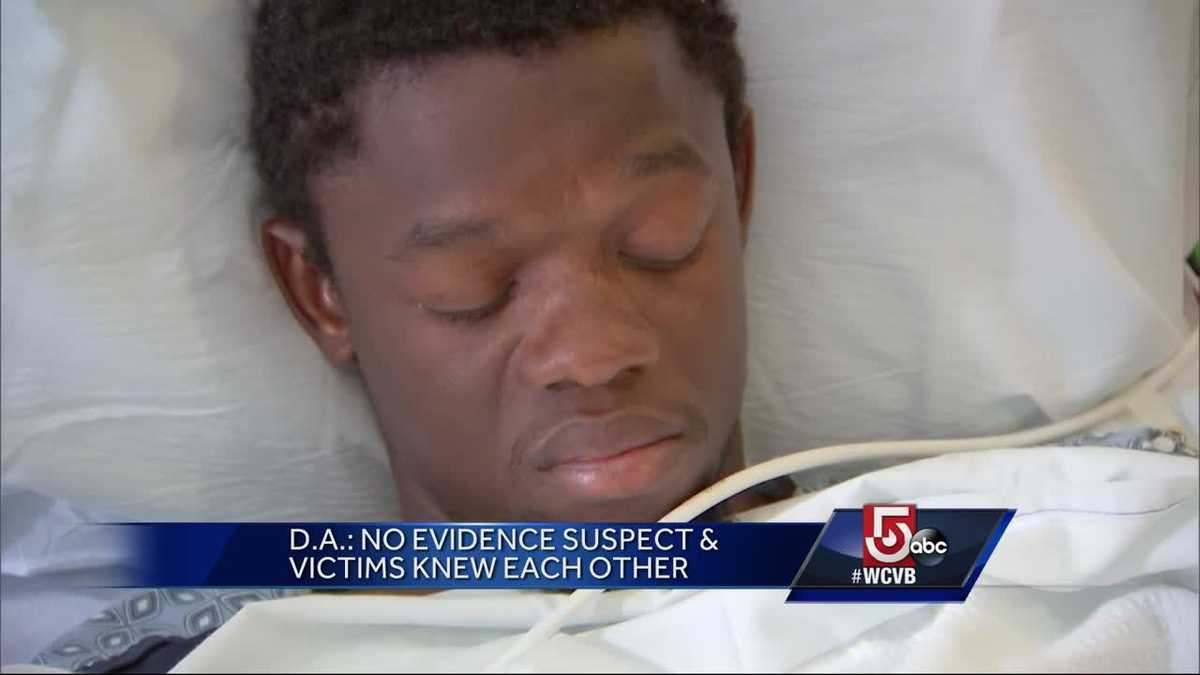 No evidence South Boston murder suspect knew victims