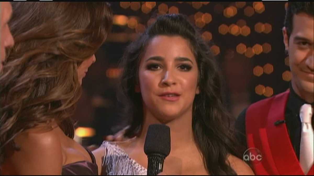 Aly Raisman says DWTS experience 'worth it'