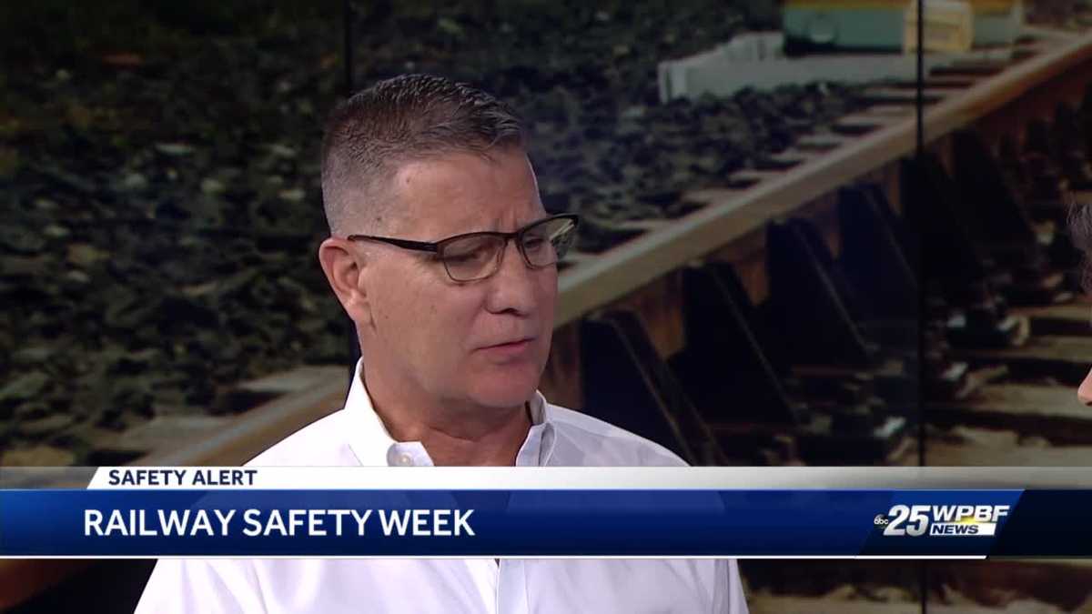 Railway Safety Week 2019