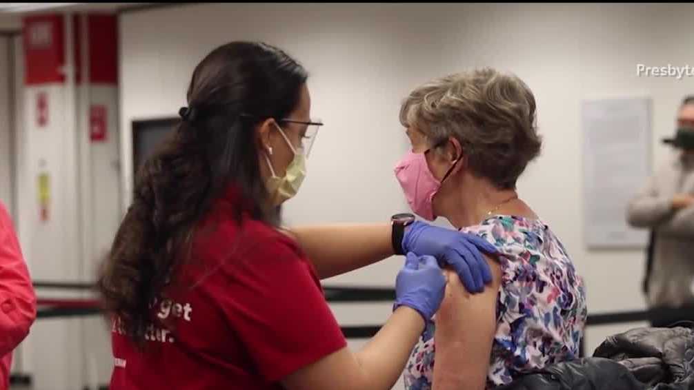 NM hospitals holding more vaccination clinics as doses become more ...