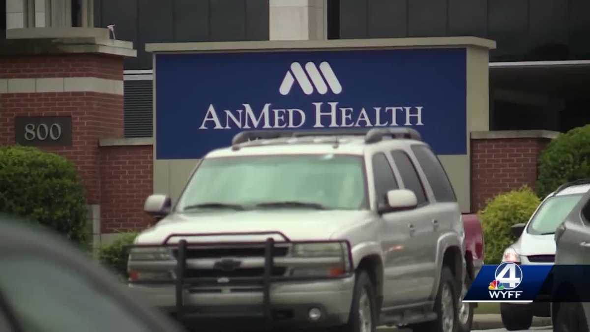 AnMed Health: patient numbers down as people fear contracting COVID-19 ...