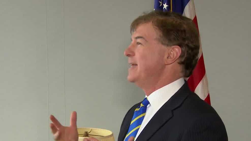 Steve Laffey drops out of presidential race, out of GOP