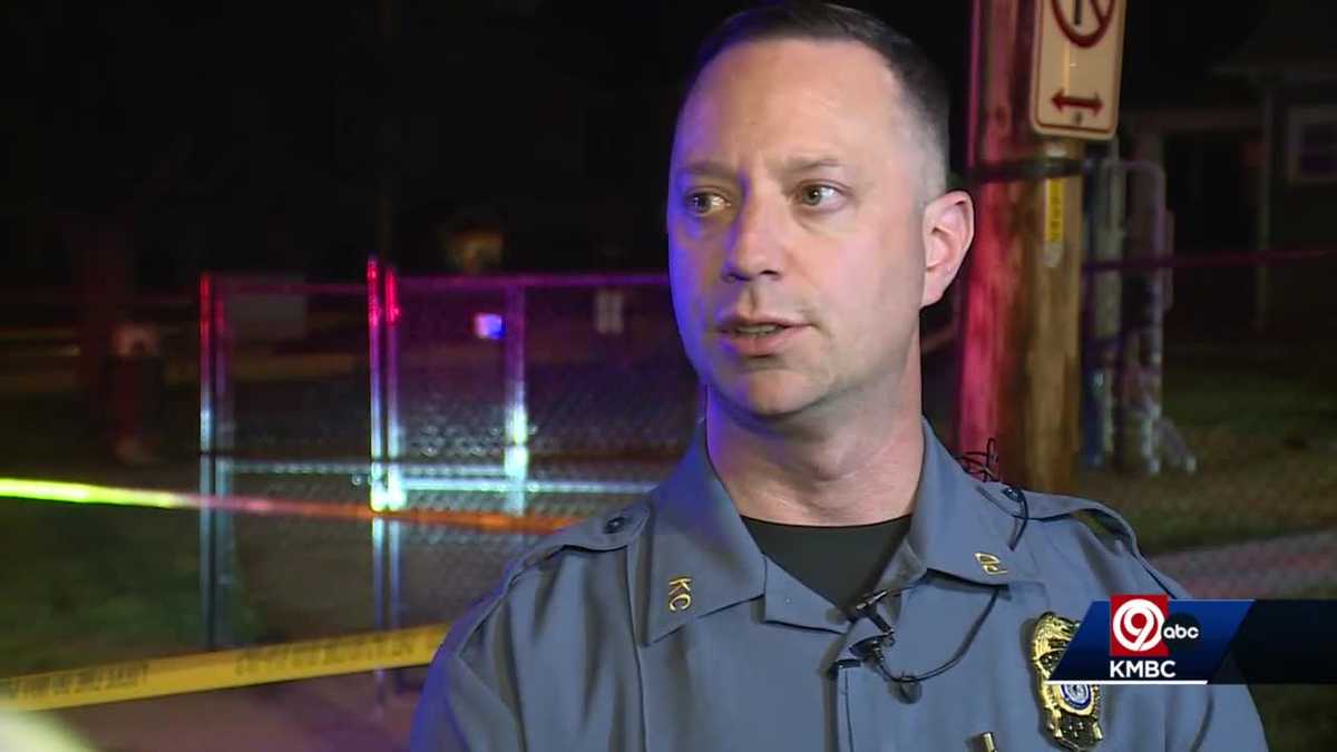 Kansas City police seek community aid in curbing violence
