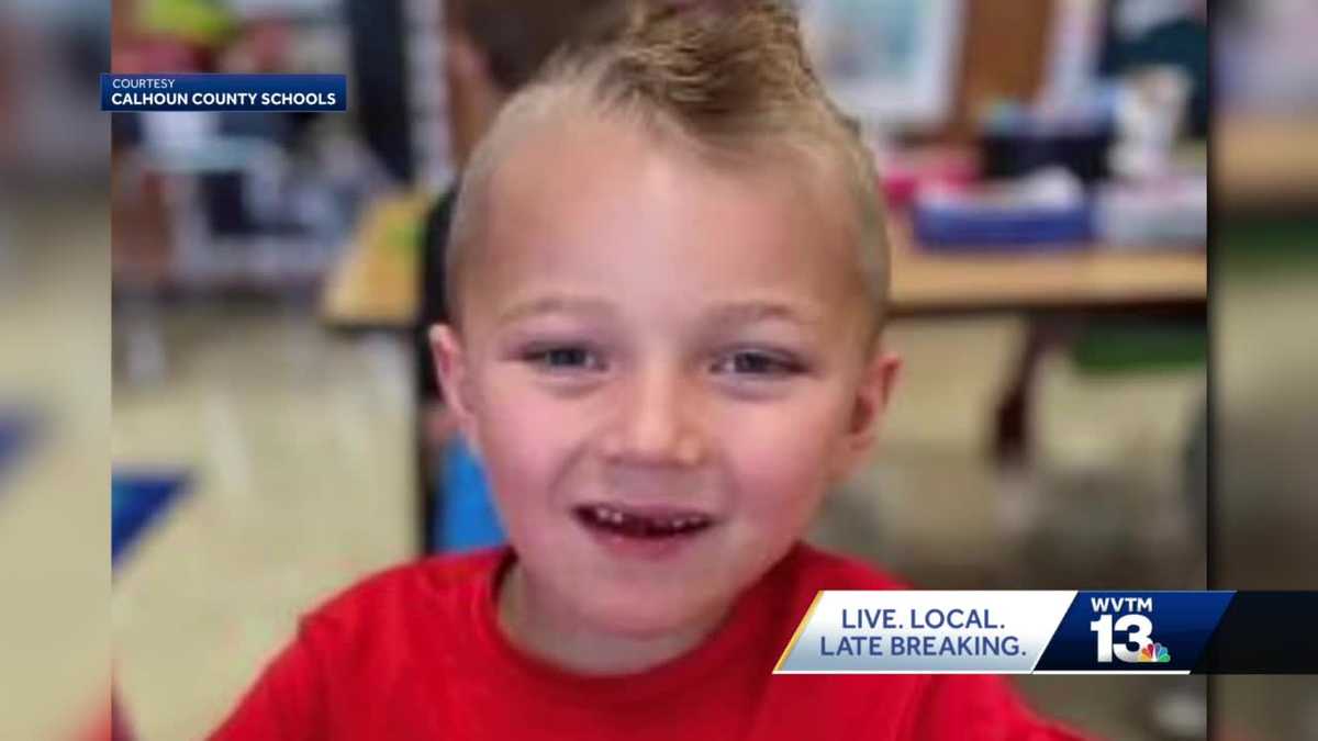 Calhoun community raises thousands to help bury 6-year-old next to ...