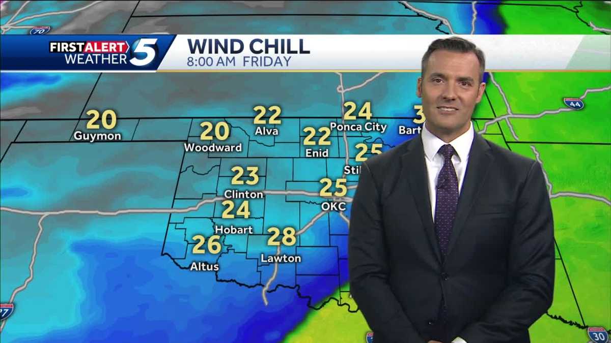 FORECAST: Get ready, strong cold front hits tonight