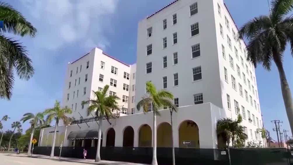 Gulfstream Hotel in South Florida to reopen next summer