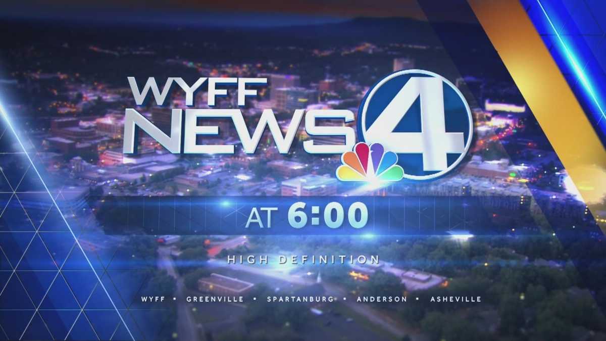 WYFF News 4 at 6: August 14, 2014