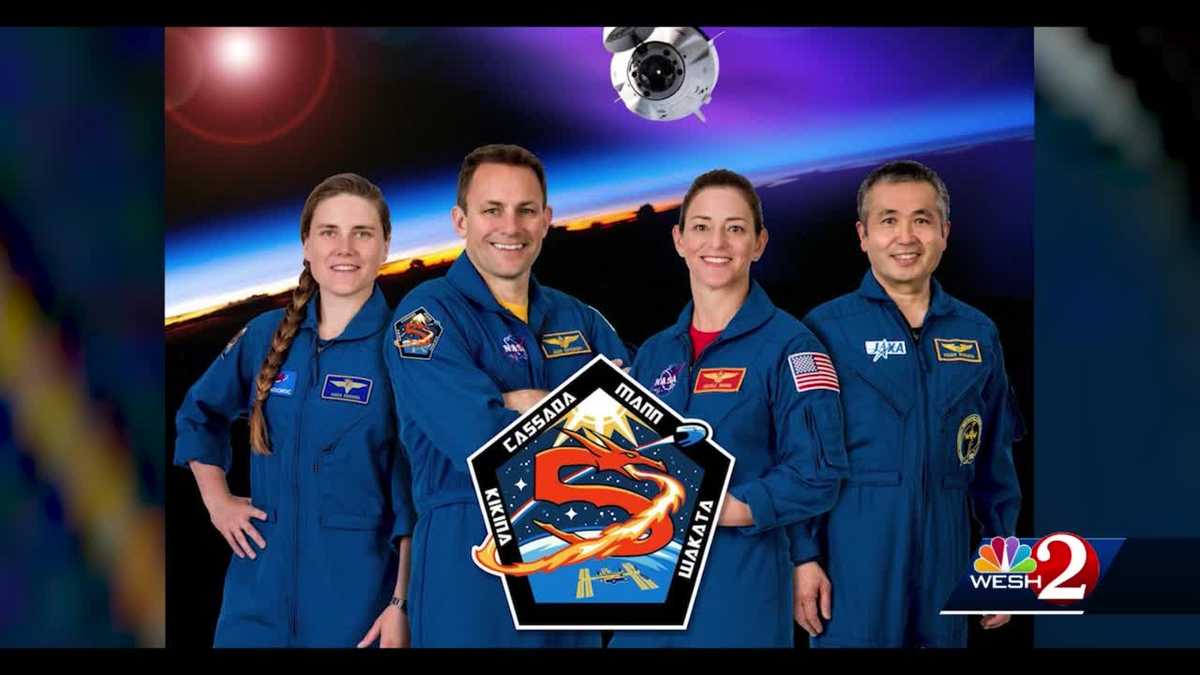 NASA, SpaceX set date for Crew-5 launch