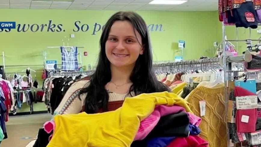 NH Girl Scout earns Gold Award with project on sustainable fashion