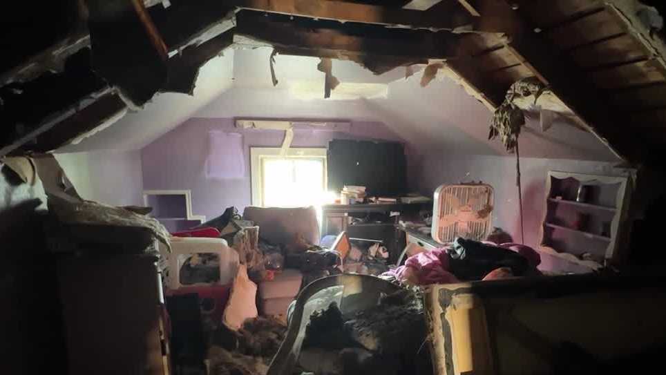 'Teach your kids fire safety': 11-year-old girl saves her siblings from ...