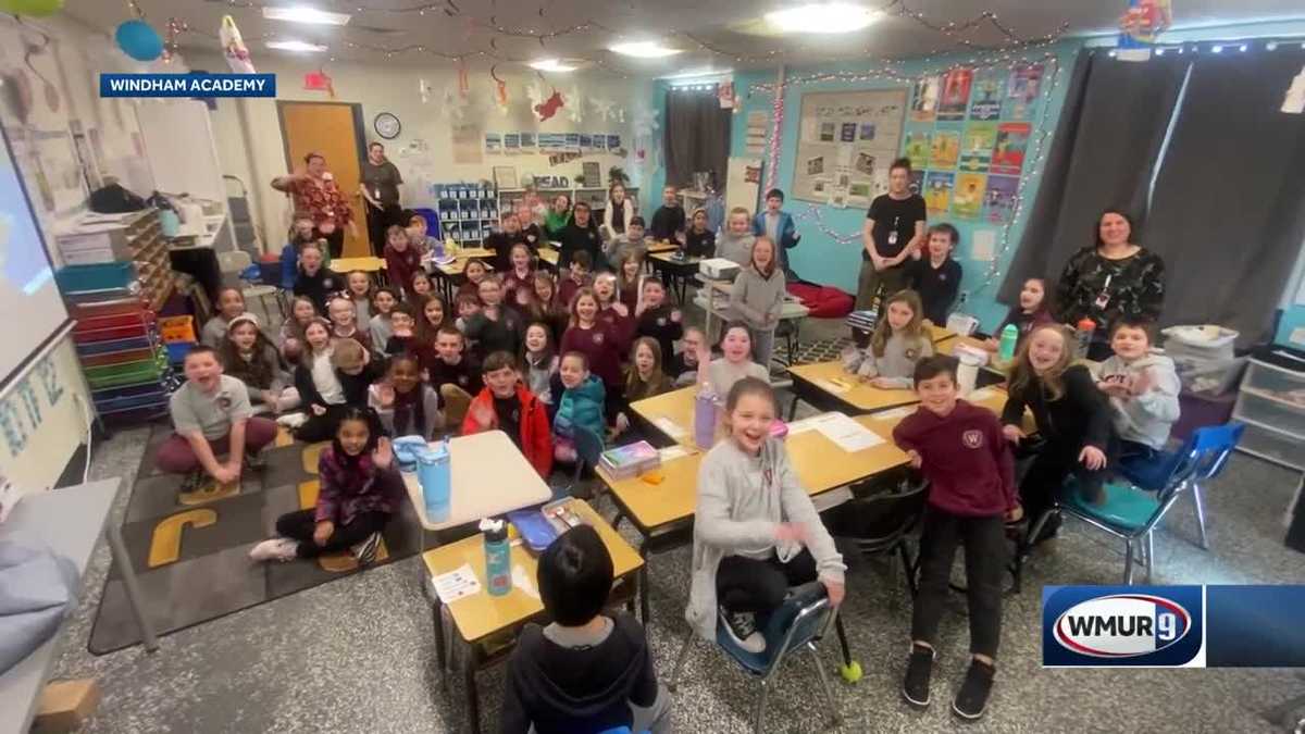 'Good Morning, New Hampshire': Windham Academy