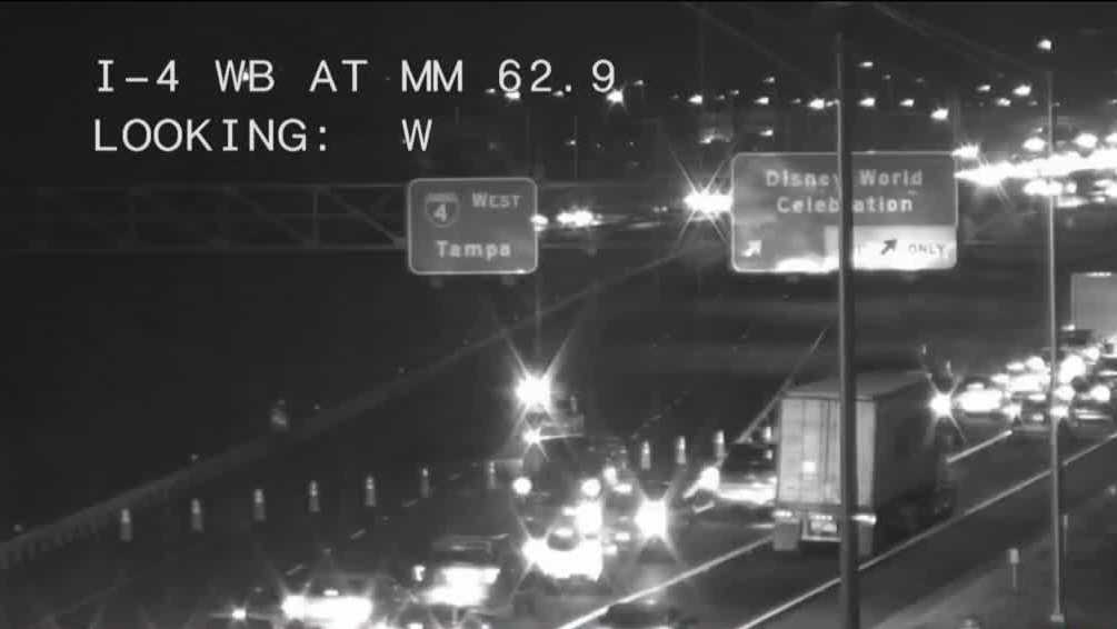I 4 Collision Involving Pickup Truck Kills Woman