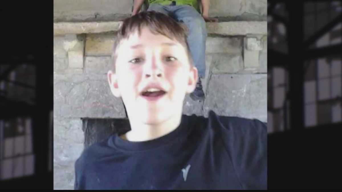 Boy in medically induced coma after falling from steel beam