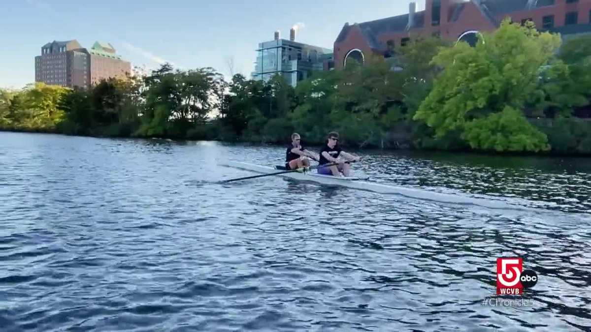 Harvard's a familiar team at the Head of the Charles Regatta, while a ...