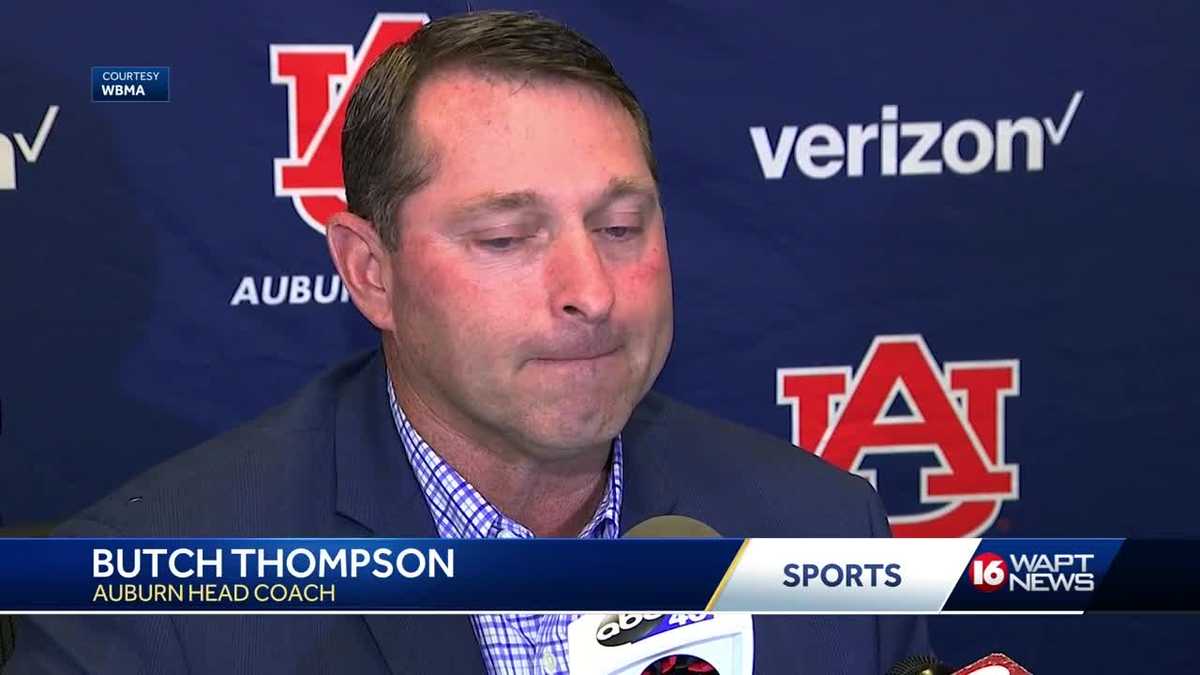 Butch Thompson talks about matchup With Mississippi State