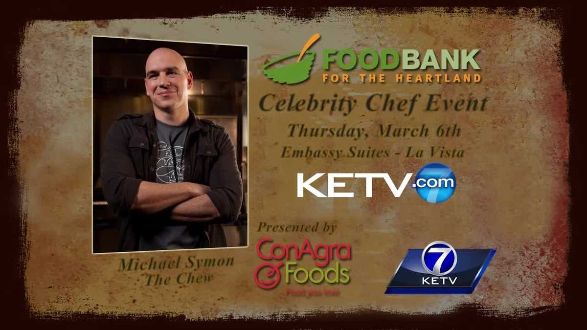Food Bank Chef Event