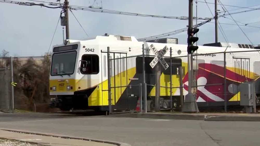 Light Rail suspension continues, MTA leader speaks in Annapolis