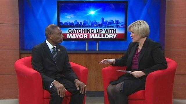Extended Interview: Catching up with Mayor Mallory